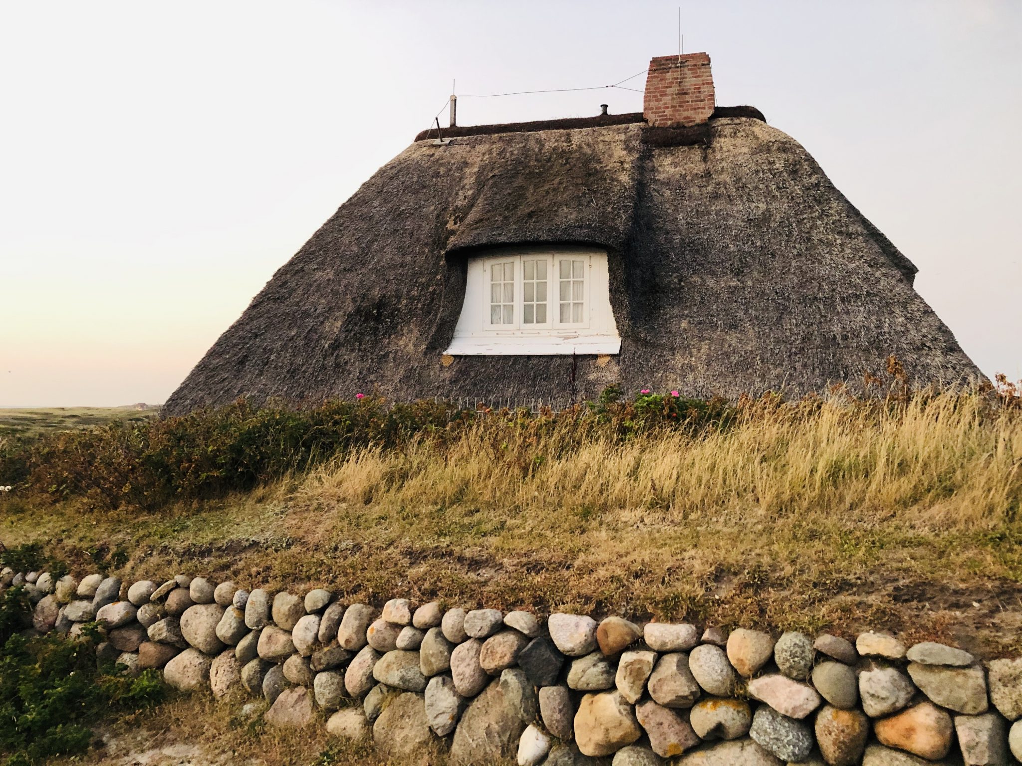 Reetdachhäuser auf Sylt - schöner nachhaltiger Urlaub