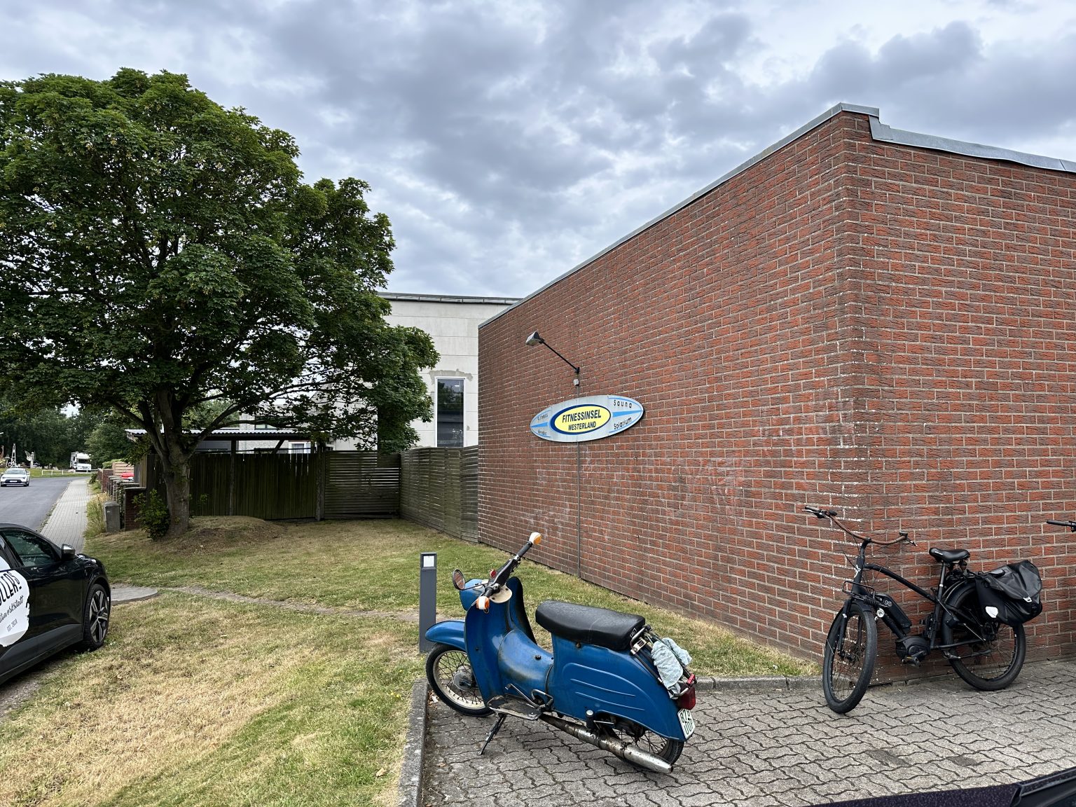 Fitnessstudios auf Sylt - Pump up the Gym