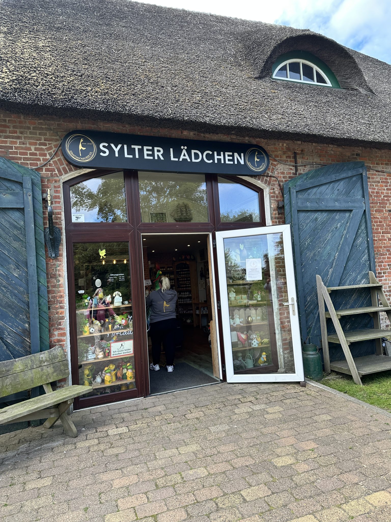 Sehenswürdigkeiten in Morsum auf Sylt?